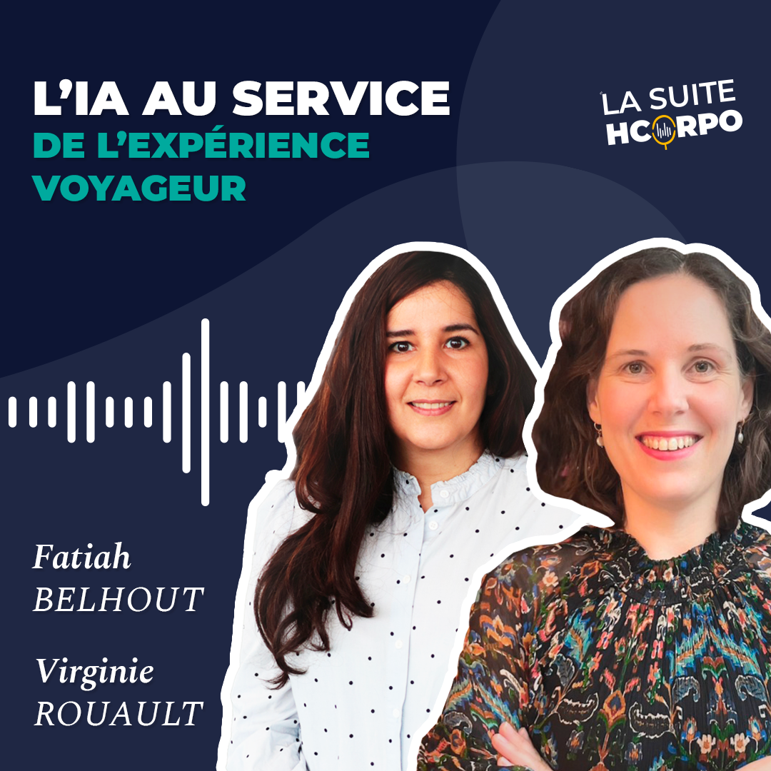 L'IA au service de l'expérience voyageur et du voyage d'affaires