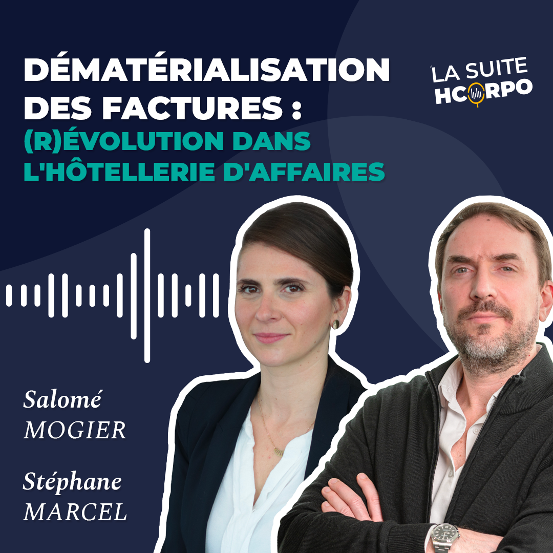 Dématérialisation des factures : (r)évolution dans l'hôtellerie d ...